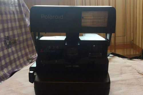 Palaroid 636 closeup