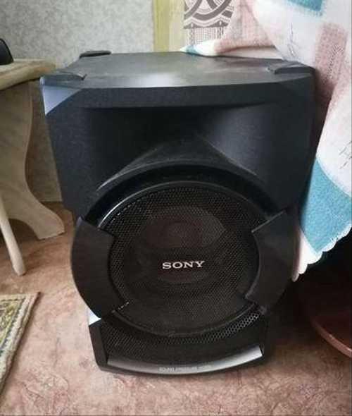 Акустические колонки sony