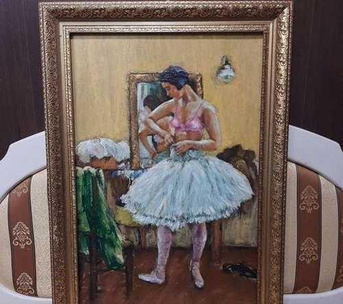 Картина. Живопись. Балет