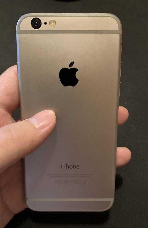 Телефон iPhone6 16gb