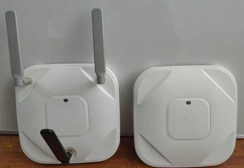 Точки доступа Cisco Aironet AIR-CAP1602I/E-R-K9