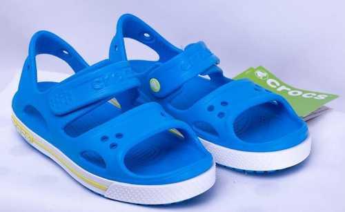 Сандалии Crocs J1, новые