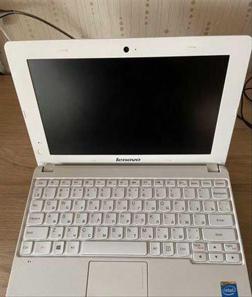 Ноутбук Lenovo IdeaPad E10-30