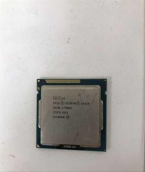 Процессор intel Celeron G1620 LGA1155