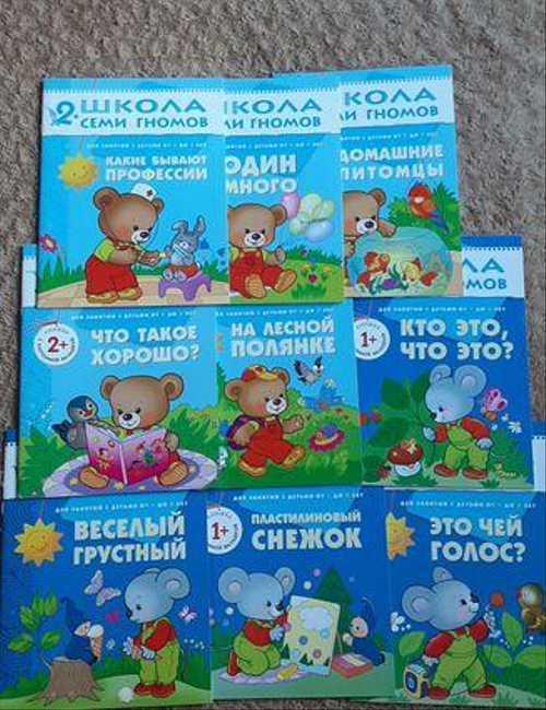 Школа семи гномов