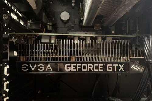 Evga gtx 1660 super