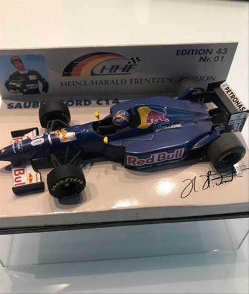 Formula 1 Sauber Ford c14