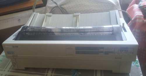 Матричный принтер Epson LQ1170