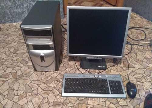 Продам компьютер Pentium4