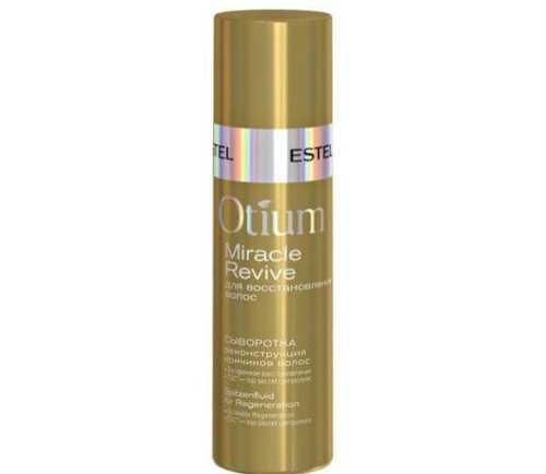 Сыворотка Estel Otium Miracle Revive