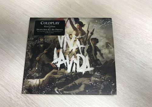 Coldplay - Viva La Vida CD