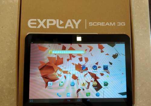 Планшет Explay Scream 3g