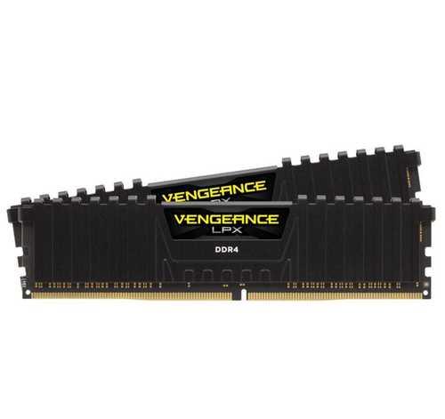 Ddr4 Corsair Vengeance LPX 2*4GB 2666 mhz
