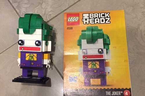 Lego Brick Headz 41588