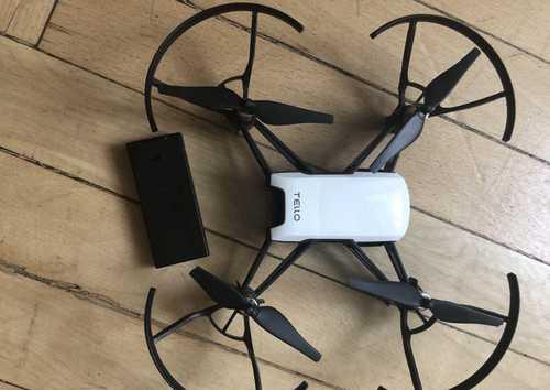 Квадрокоптер DJI Ryze Tello