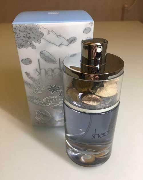 Парфюм мужской Ajmal Shadow Grey EDP 75ml оаэ