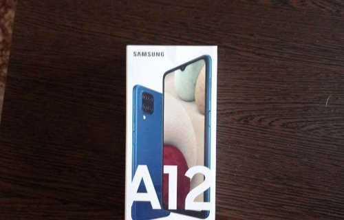 Samsung galaxy а12 обмен