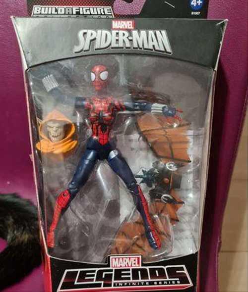 Spider-girl Marvel legends фигурка Спайдер Гёрл