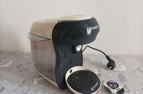 Кофемашина bosch tassimo