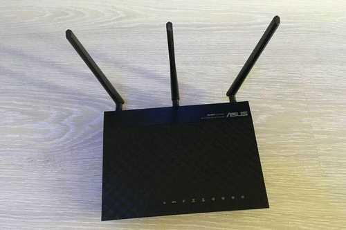 Роутер asus DSL-N55U