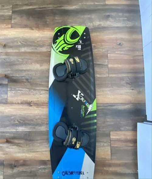 Кайтборд Cabrinha XCaliber 138 Carbon