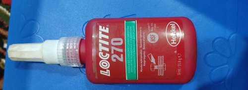 Фиксатор резьбовых соединений Loctite 270