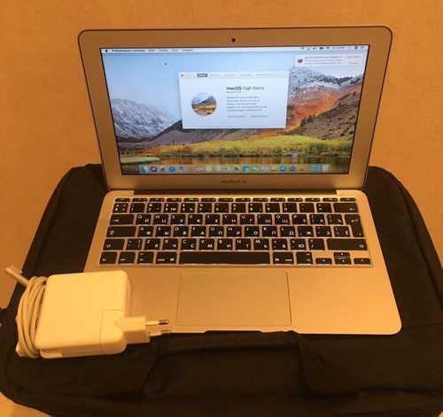 Apple MacBook Air 11” a1370 2011 4/128