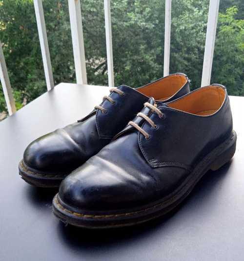 Dr.Martens 1461 Black Smooth