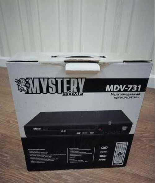 MDV 731 - мультимедийный проигрыватель