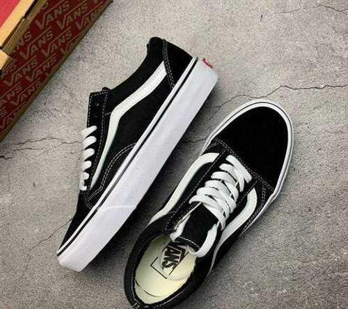 Кроссовки vans old skool