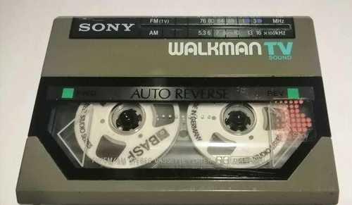Плеер Sony Walkman WM F55