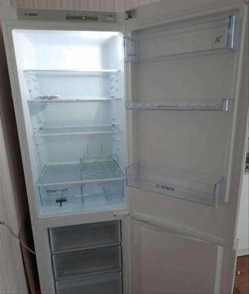 Холодильник bosch kgv36xw2ar