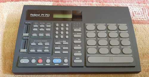 Драм машина Roland R70