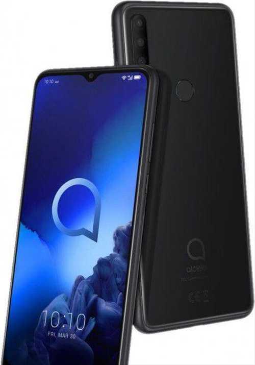 Alcatel 3X 2019 5048Y64гб / озу 4 гб