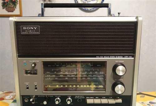 Японский радиоприемник Sony CRF-160