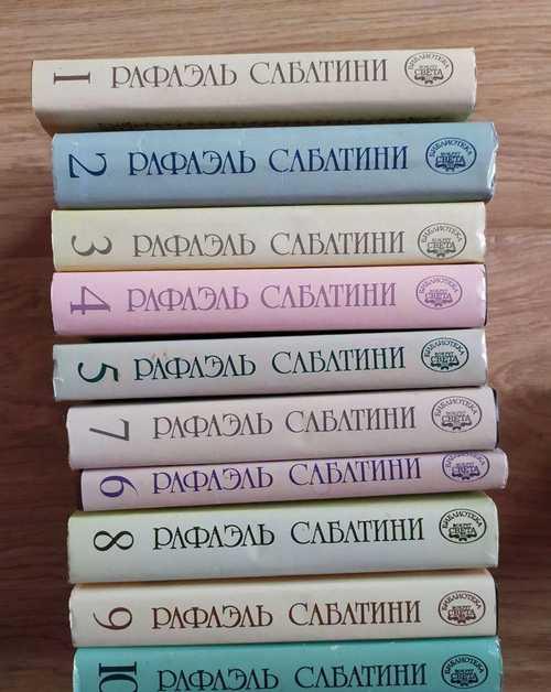Книги