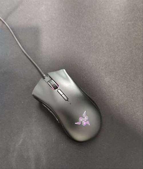 Игровая мышь razer Deathadder elite