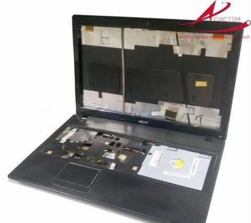 Корпус ноутбука на запчасти Acer 5552