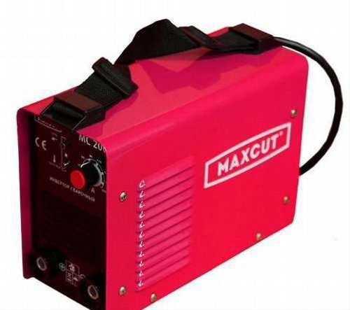 Сварочный аппарат maxcut MC200