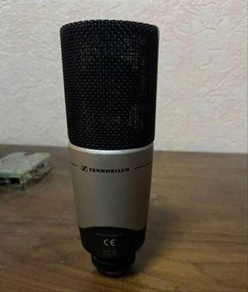 Микрофон Sennheiser MK4