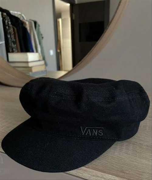 Кепка Vans новая