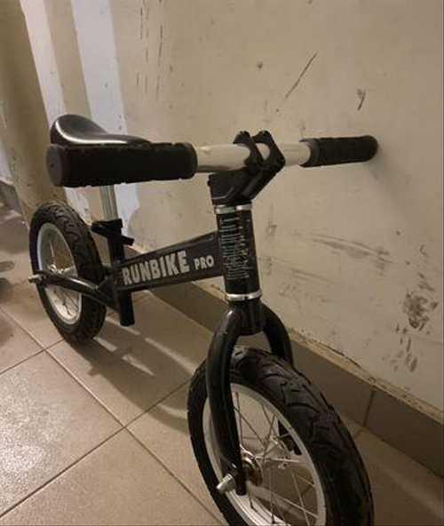 Беговел Runbike pro