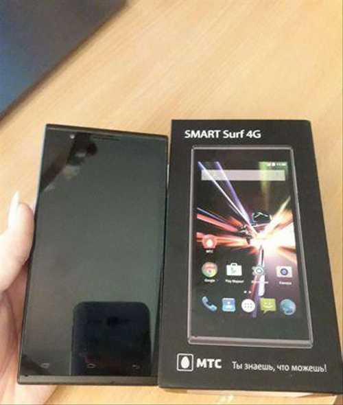 MTS Smart Surf 4G