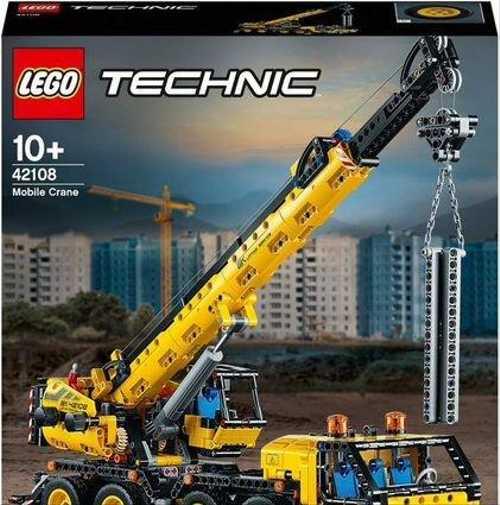 Lego Technic 42108