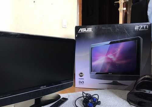 Монитор Asus LCD 27" 27T1E