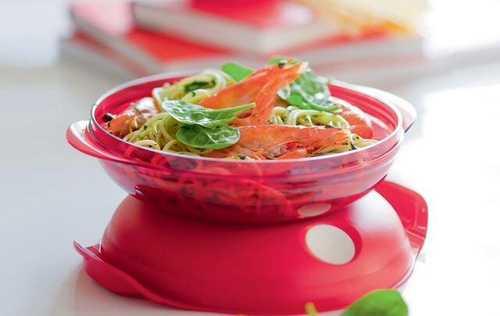 Посуда для микроволновки Тапервер Tupperware