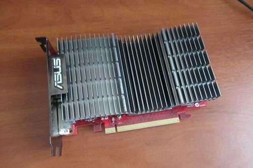 Видеокарта Asus EAH3650 512Mb