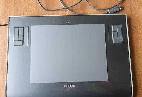 Графический планшет Wacom Intuos 3 PTZ-630