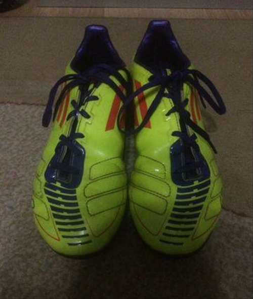 Бутсы adidas f50