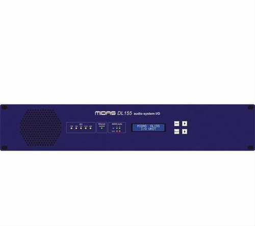 Стейдж-бокс Midas DL155 + доставка бесплатно